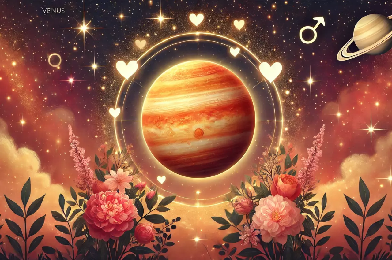 Pourquoi Vénus est-elle associée à l'Amour en astrologie ? | Le blog d ...