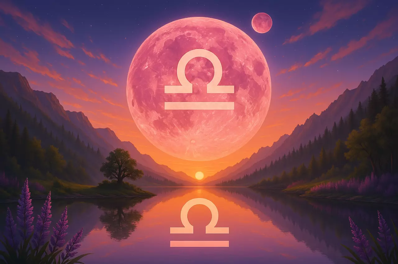 Horoscope Balance Evozen