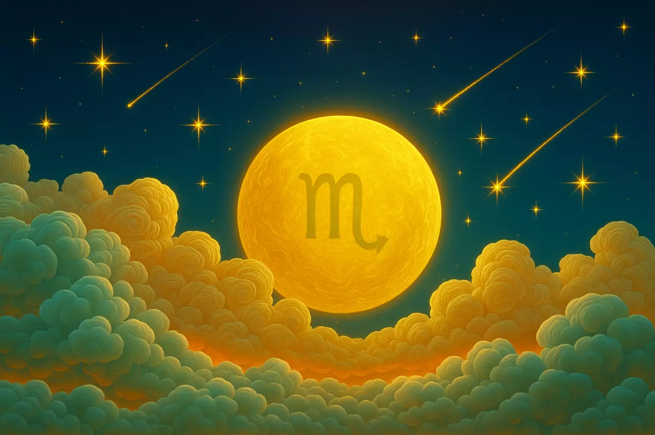 Horoscope Scorpion Demain Evozen